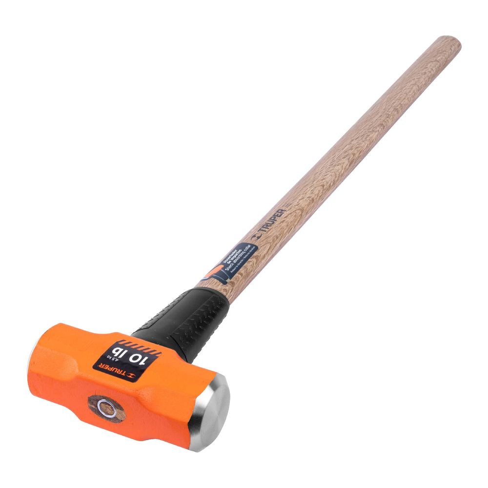 COMBA OCTAGONAL C/MANGO 10LBS - 36" TRUPER 16512 - efcperu