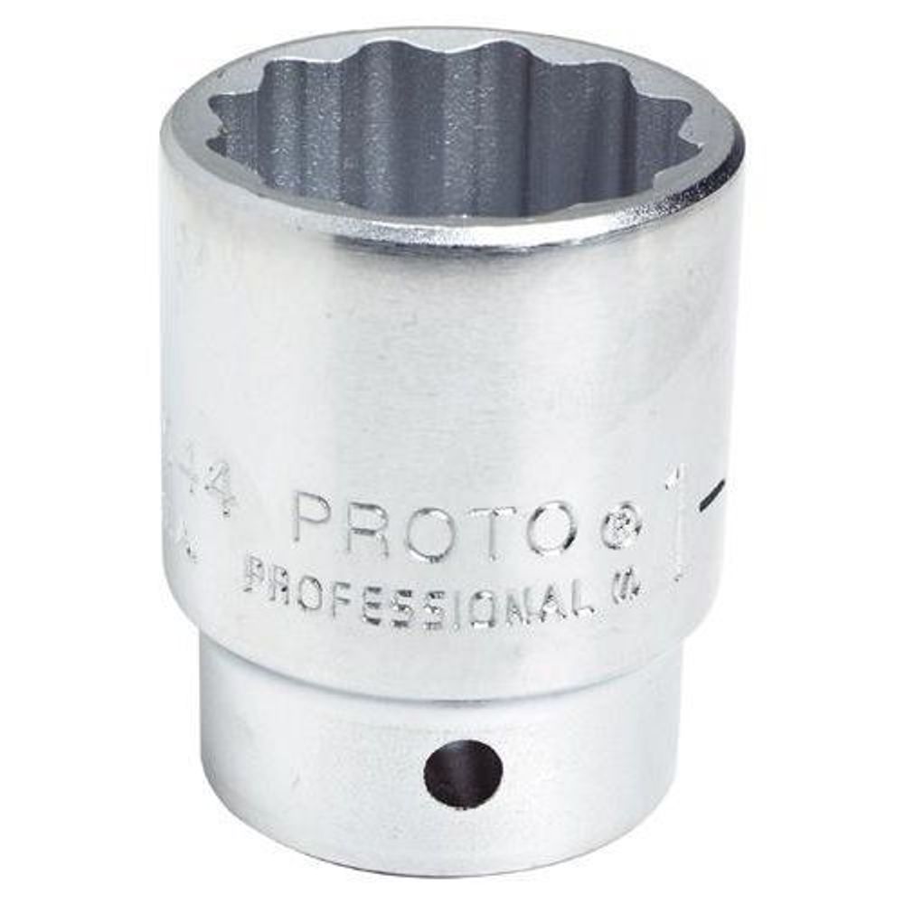 DADO SOCKET 12 PT ENC 3/4" 2 3/8" PROTO J5576 - efcperu