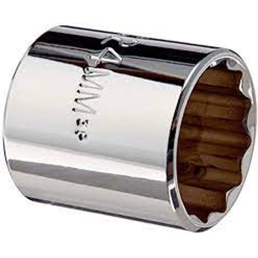 DADO SOCKET 12 PT ENC 3/8" 24MM PROTO J5224M - efcperu