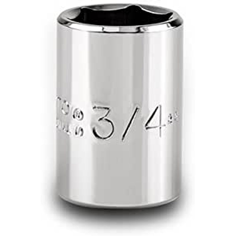 DADO SOCKET 6 PT ENC 1/2" 3/4" PROTO J5424H - efcperu