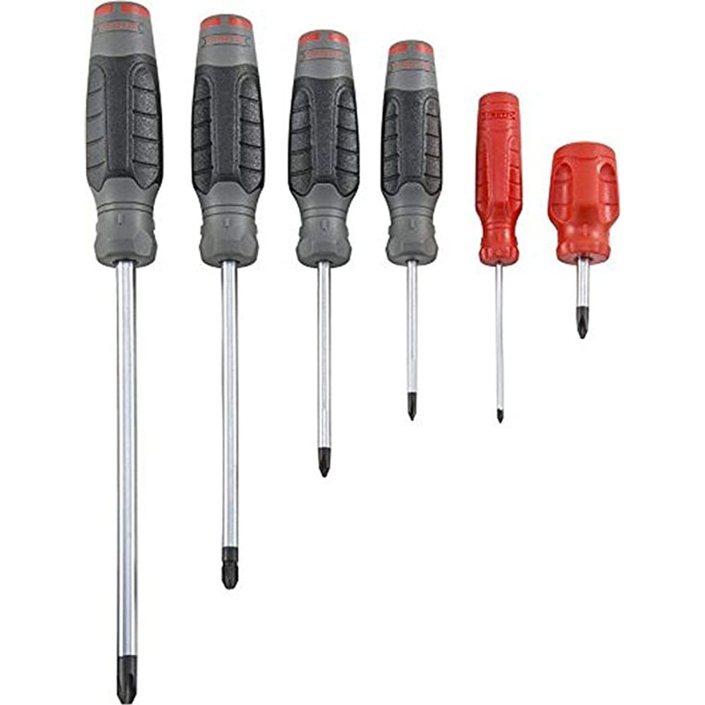 Desarmador Jgo Estrella (Philips) 6 PZAS | Proto | EFC - efcperu